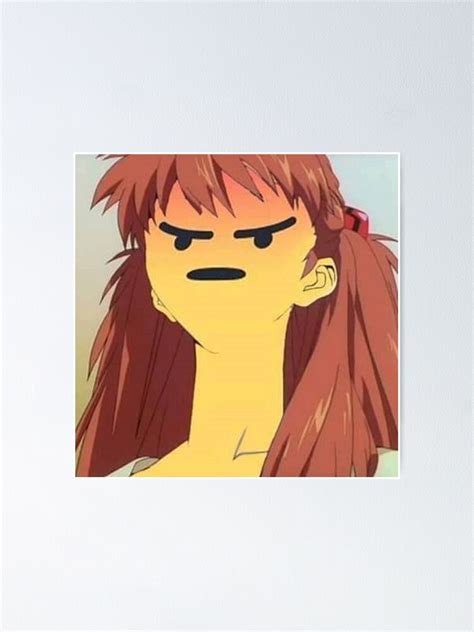 Anime Angry Asuka Langley K Hd Wallpaper Neon Genesis Evangelion Anime Girls Long Hair