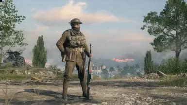 Simple Vanilla Changes At Battlefield Nexus Mods And Community