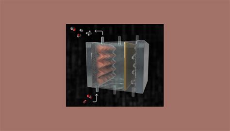 3d Printable Gas Diffusion Layers Promise Improved Performance In