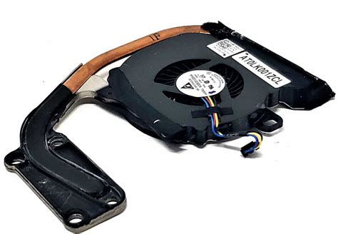 9vgm7 Cpu Fan And Heatsink Cooling Assembly For Latitude E6330 Cpu Medics