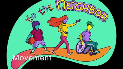 Vbs Session 2 Movement Youtube