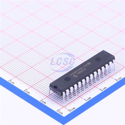pic18f2480 i sp microchip tech microcontroller units mcus mpus