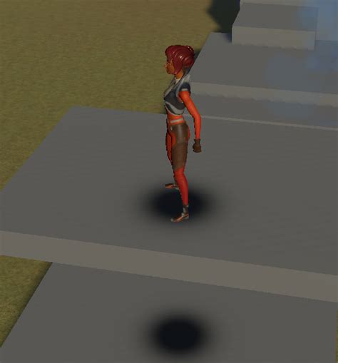 Blob Shadows With Hdrp Runity3d