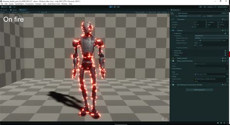 Artstation Unity Vfx Shader Package Hdrp Game Assets