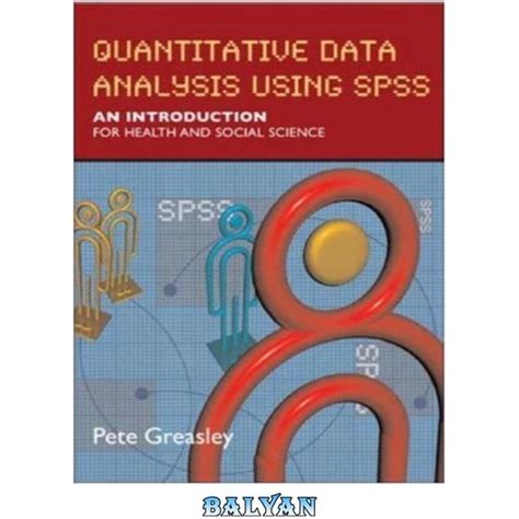 خرید و قیمت دانلود کتاب Quantitative Data Analysis With Spss ترب
