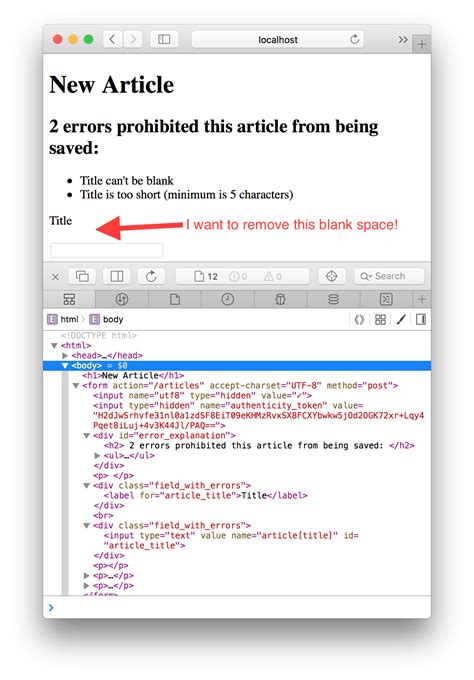 Html How To Change Css For A Specific Page In Ruby On Rails Stack