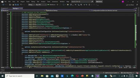 How To Implement Multitenancy In Server Side Blazor Using Database Per