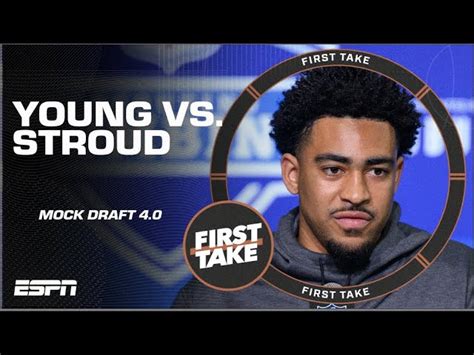 Bryce Young Vs Cj Stroud Which 2023 Nfl Draft Prospect Stands Out
