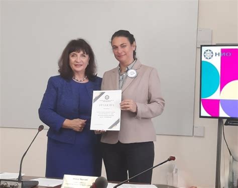 Тържествена церемония по награждаване на лауреатите в конкурса на НИО „Знак за качество“