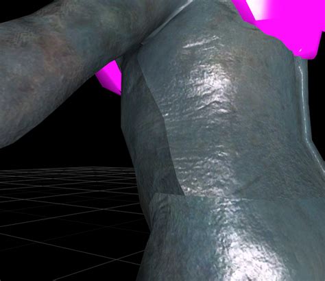 Seams In Nifskope Suspected Mesh Issue Skyrim Technical Support