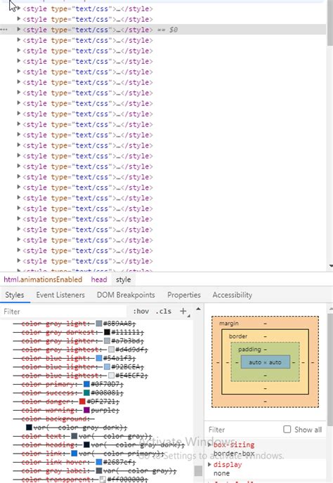 Styles Loaded Multiple Times · Issue 10183 · Bigbluebuttonbigbluebutton · Github