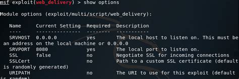 Maintaining Access Part Introduction And Metasploit Example