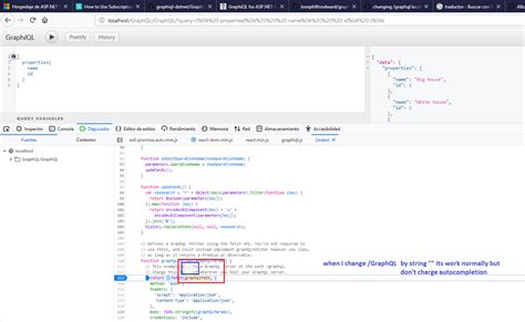 Changing Graphql Location Issue Josephwoodward Graphiql Dotnet GitHub