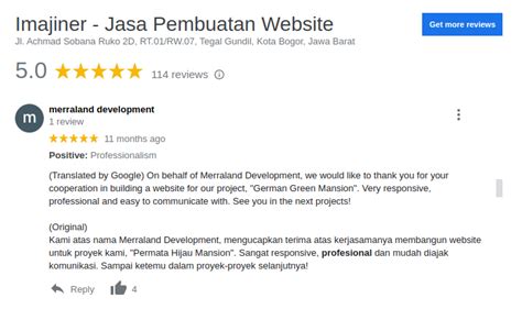 Tips Memilih Jasa Pembuatan Website Yang Tepat Imajiner
