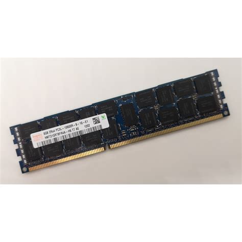 Used 4gb 8gb Ecc Ram Server Workstation Memory Ram Ddr3 Ddr3l 10600r 12800r Ecc Reg Skhynix