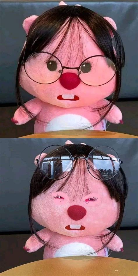Glasses Loopy Plushie Image Gallery Know Your Meme
