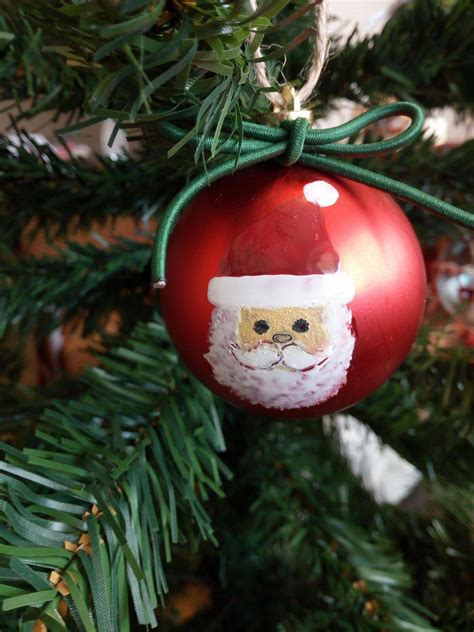 ხელნაკეთი ნაძვის ხის სათამაშოები