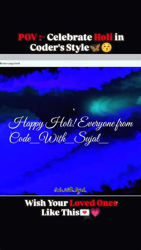 c𝚘𝚍𝚎 w𝚒𝚝𝚑 s𝚞𝚓𝚊𝚕 code with sujal instagram photos and videos