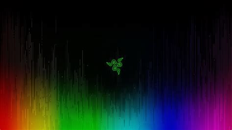 Razer Chroma Audio Visualizer Youtube