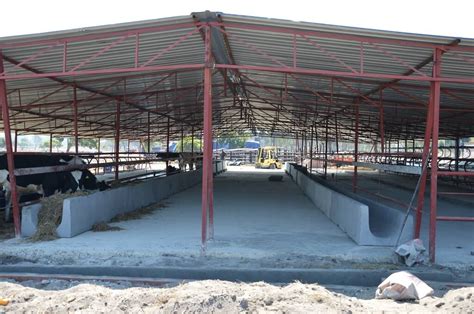 Precast Concrete Round Bottom Feed Trough Nashcon Zw