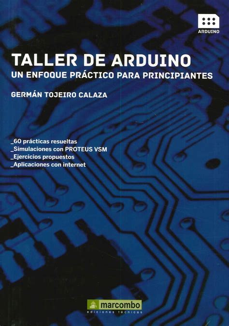 Taller De Arduino Ediciones Técnicas Paraguayas