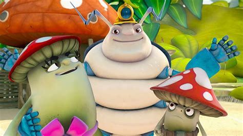 With Friends Like These Series Tree Fu Tom