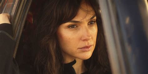 How Wonder Woman Inspired Gal Gadot To Star In More Action Movies