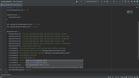 Add Dependencies Jetbrains Guide
