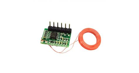 Mini Khz RFID Module Antenna Mm Wiegand Protocol