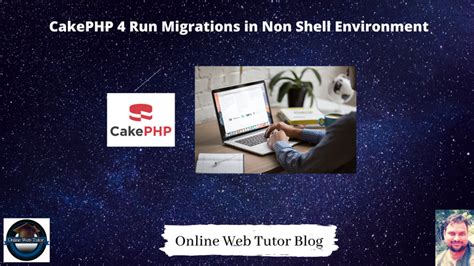 Cakephp 4 Run Migrations In Non Shell Environment