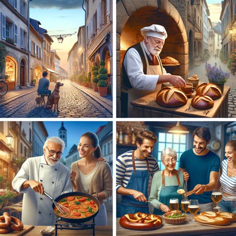 유럽 현지인이 추천하는 맛집 탐방 네이버딕