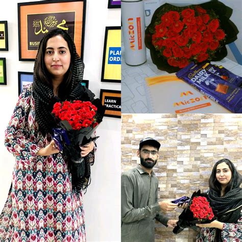 Mahnoor Ahmed Khan On Linkedin Workanniversary Oneyearatmiczonllp 30 Comments