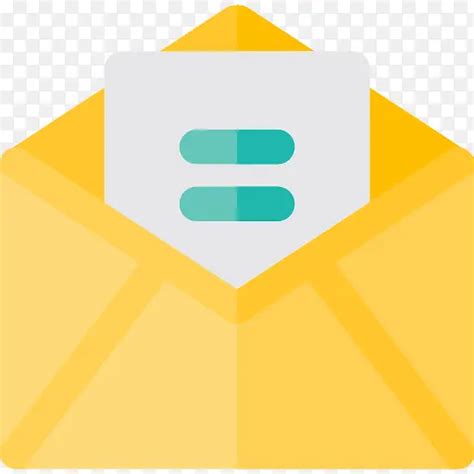 电子邮件图标PNG图片素材下载 图片编号8298645 PNG素材网