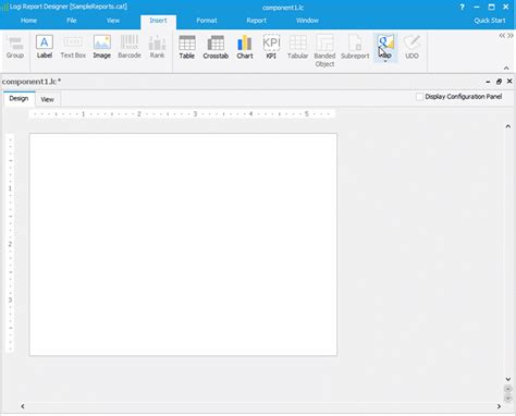 Using Geographic Maps In A Report Logi Analytics
