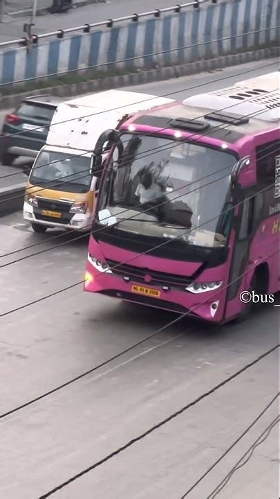 Harihara Sudhan Ac Sleeper Arriving At Madiwala Youtube