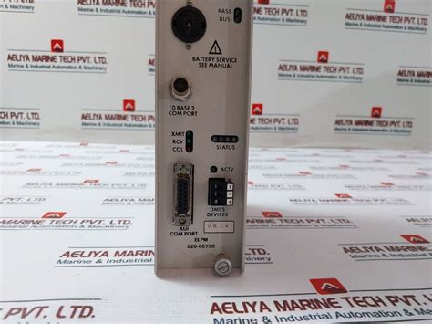 Honeywell 620 0073c Plc Module Aeliya Marine