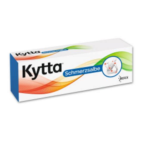 Kytta Schmerzsalbe 100 g - Sonnen-Apotheke