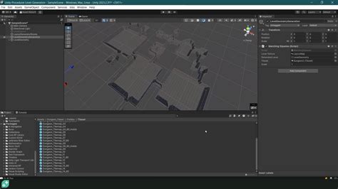 Unity Procedural Generation Build Infinite Game Levels Gamedevtv
