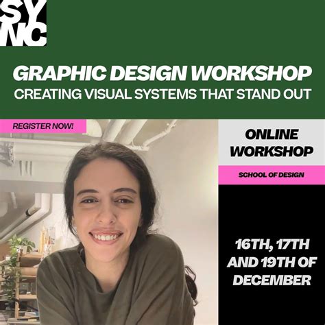 Graphic Design Workshop