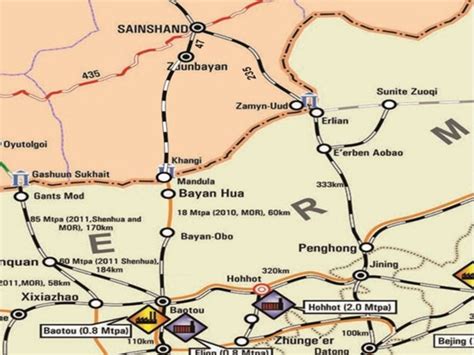 Ханги Мандалын боомтыг маргааш НЭЭХ тул Засгийн газрын хурлаар холбогдох асуудлыг хэлэлцэж