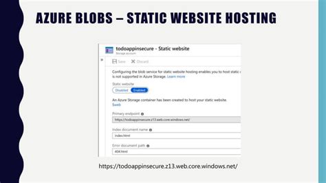Azure Serverless Security Ppt