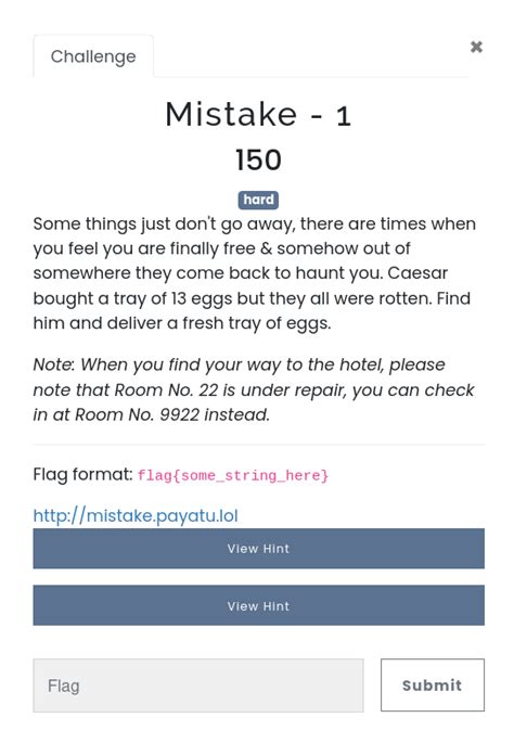 Payatu Hiring Ctf 2022 Challenges Writeup Bornunique911