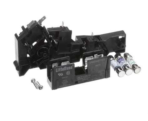 Amana Menumaster L630030m 1sq Interlock Switch And Fuse Block Kit