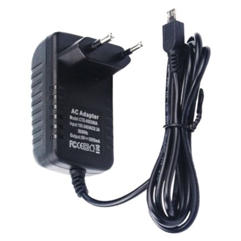 Fuente Raspberry Pi 3 De 5v 3a Zacetrex