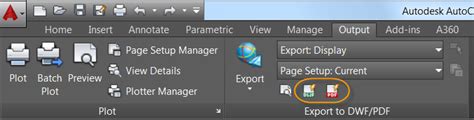 PDF Enhancements In AutoCAD AutoCAD Blog