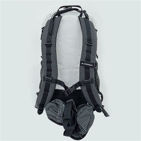 Miki25 Rolltop 미키25 롤탑 화이트 등산 배낭 경량 배낭 백패킹 배낭 트레일스기어