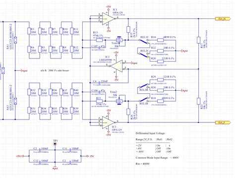 How To Reduce The Offset Amplifiers Forum Amplifiers TI E E Support Forums
