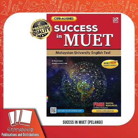 Text Book Success In Muet 2021 New Exam Format Shopee Malaysia