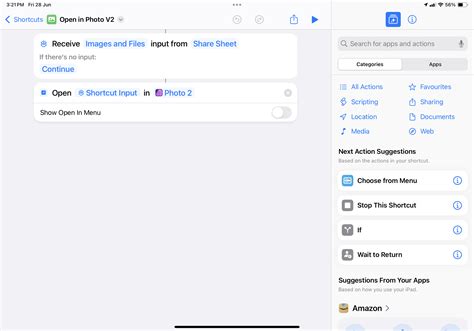 Apple Ios Shortcuts For The Ipad Affinity Apps Resources Affinity Forum