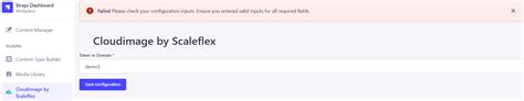GitHub Scaleflex Strapi Plugin Cloudimage